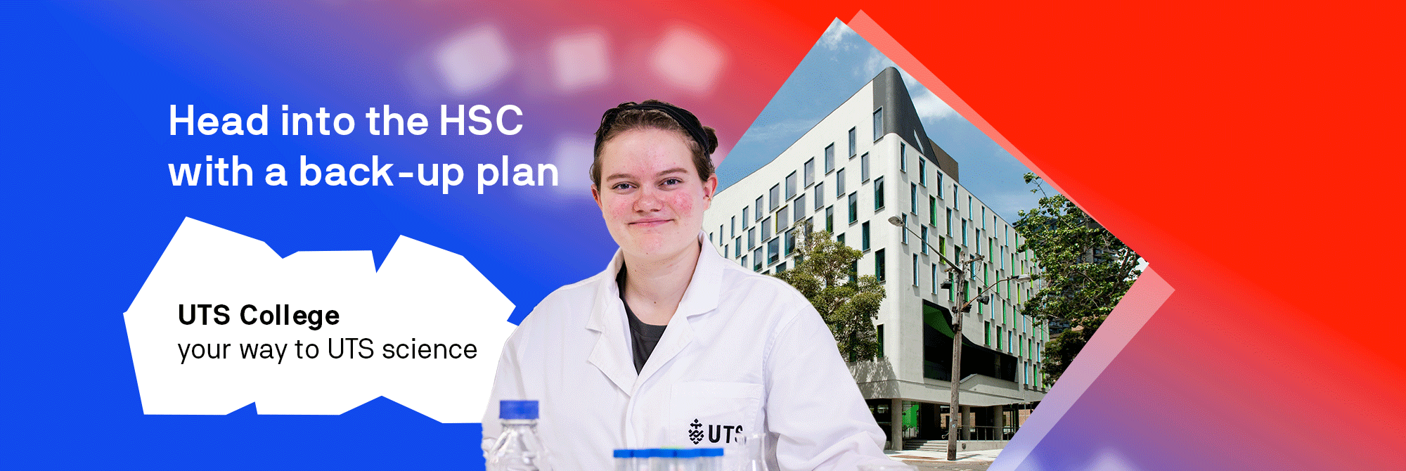 Diploma of Science: Your way to UTS | UTS College