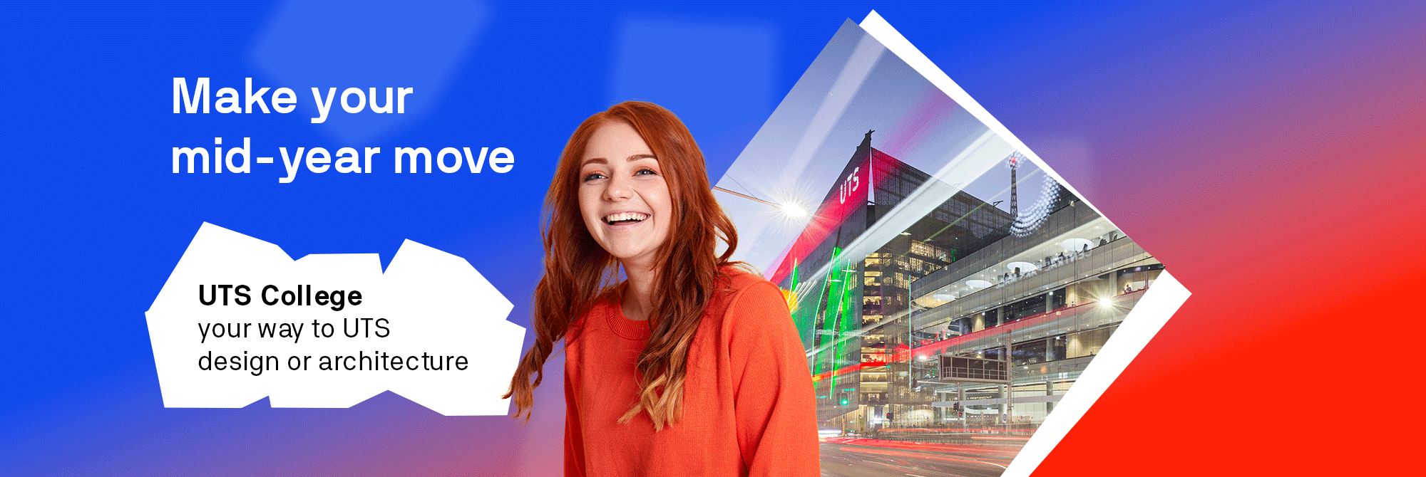 Diploma of Design & Architecture: Your way to UTS | UTS College