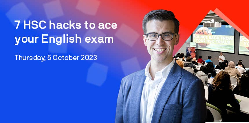 7 HSC hacks to ace your English exam | On-demand | UTS College | UTS ... 7 HSC hacks to ace your English exam | On-demand | UTS College | UTS ...