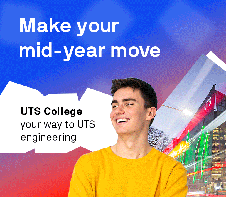 Diploma of Engineering: Your way to UTS | UTS College