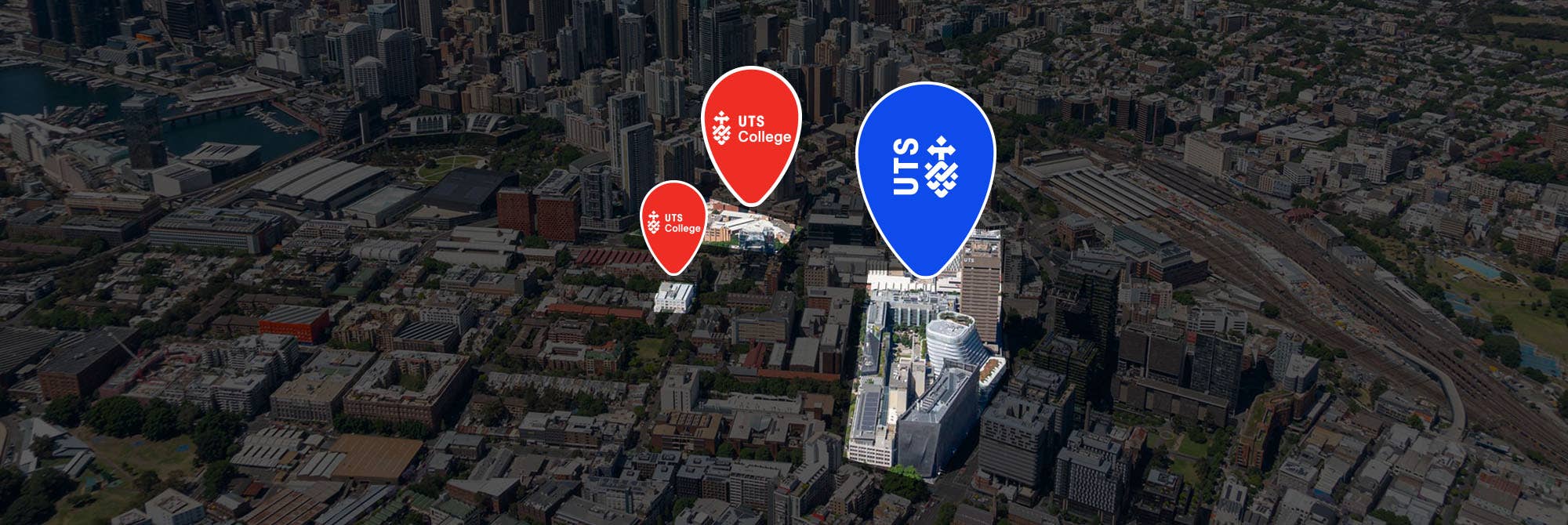 Our Sydney campus location | UTS College