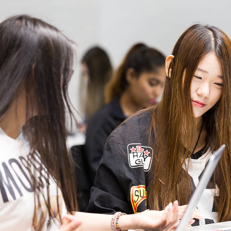 Foundation Studies | UTS College